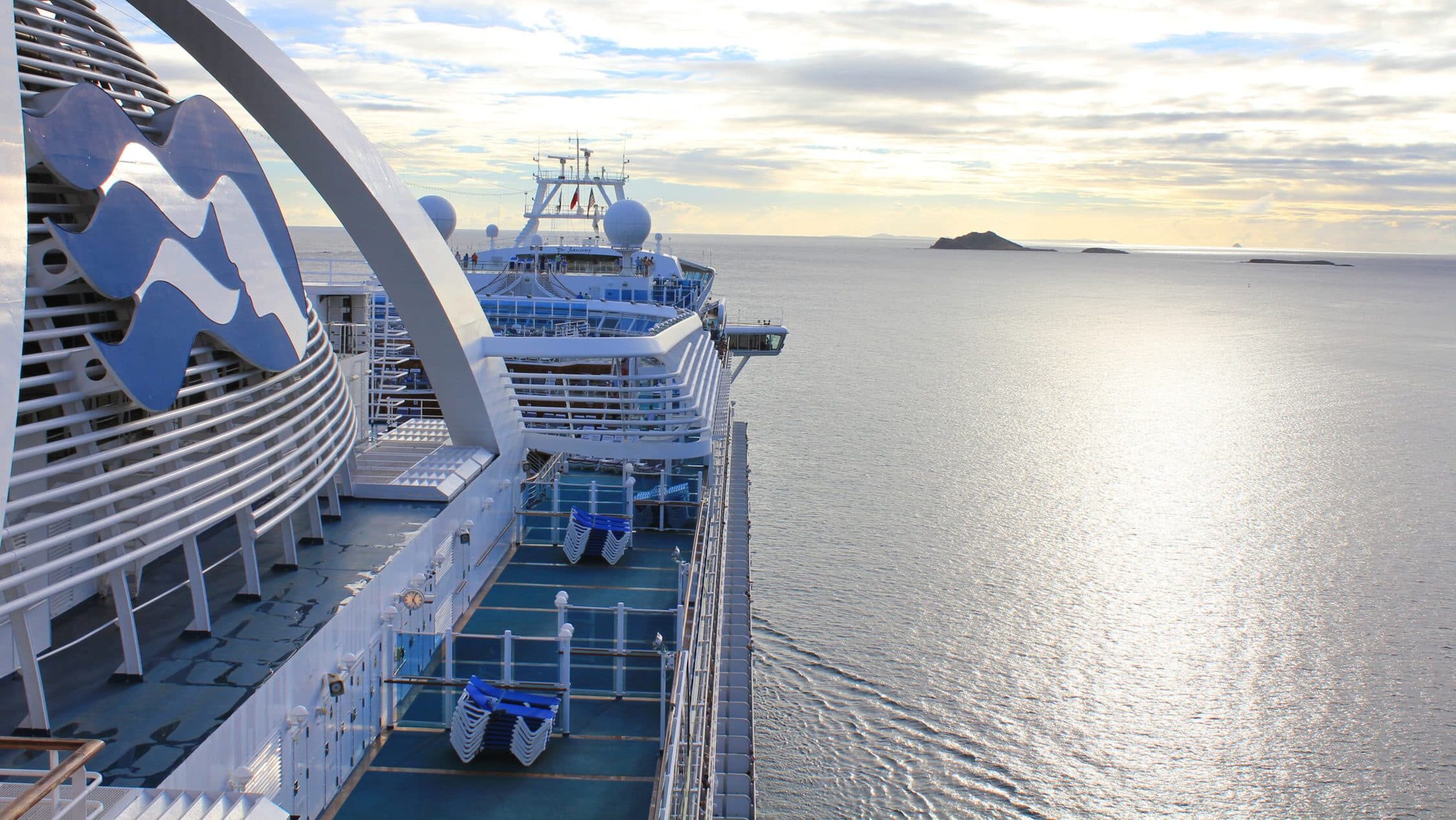 Princess Cruises Captain's Circle Loyalty Program