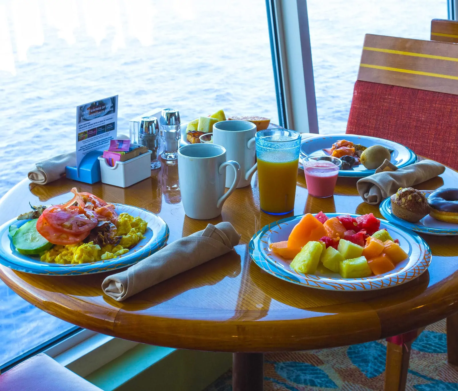 What's Included In A Royal Caribbean Cruise?