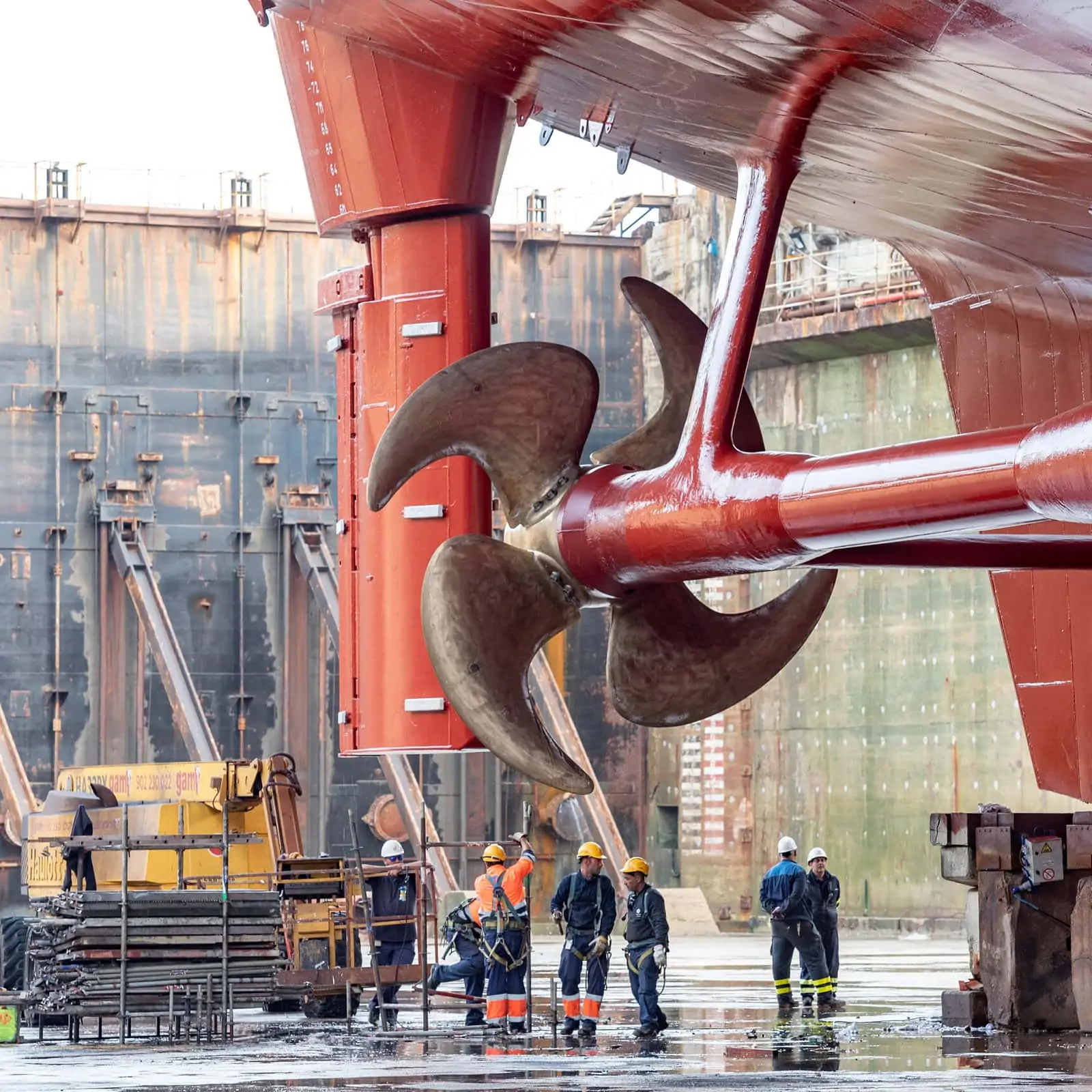 Cruise Ship Engine Room (Everything You Want To Know)