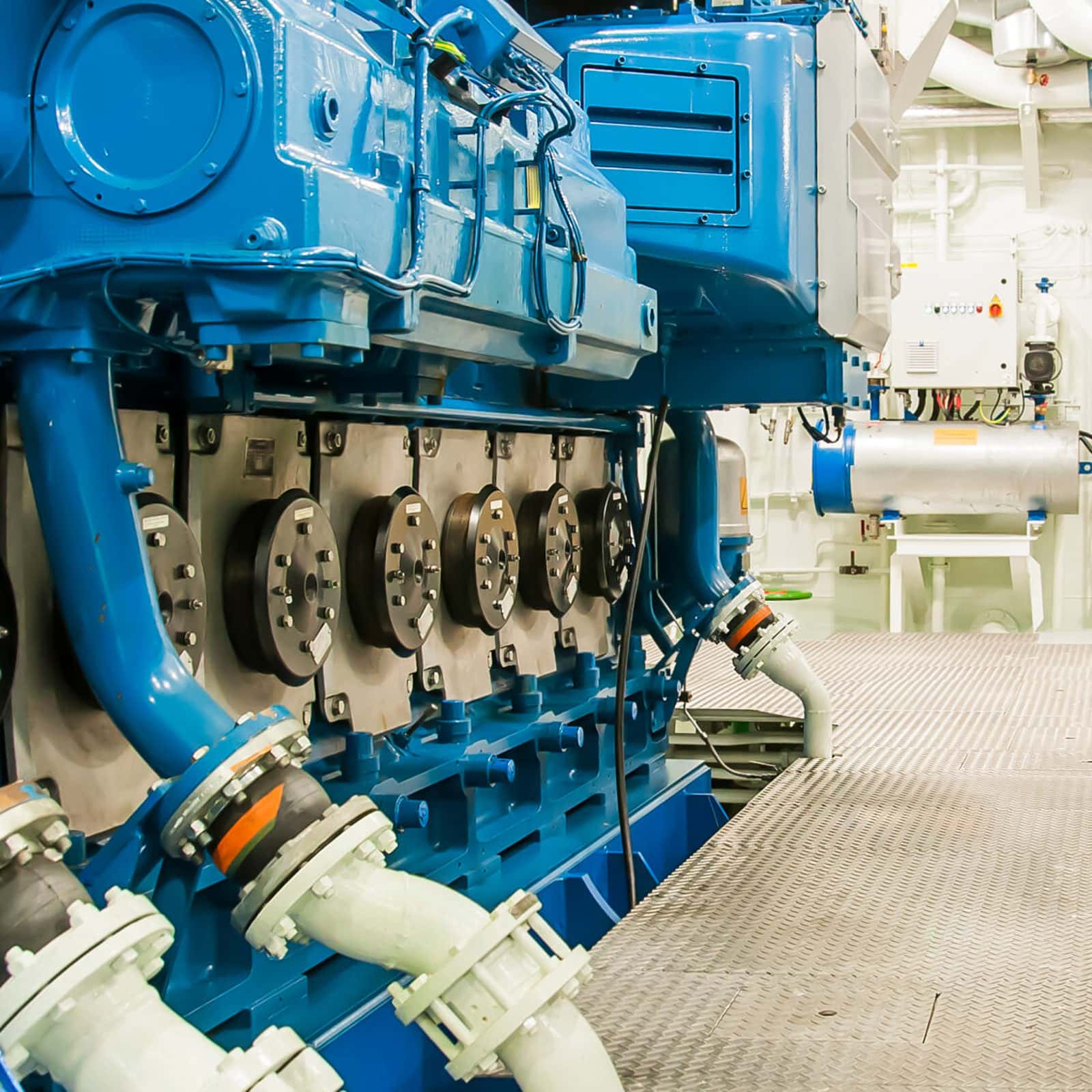 Cruise Ship Engine Room (Everything You Want To Know)