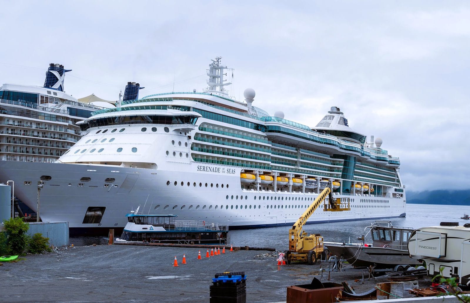 Serenade Of The Seas Review - What We Loved (and Didn't)