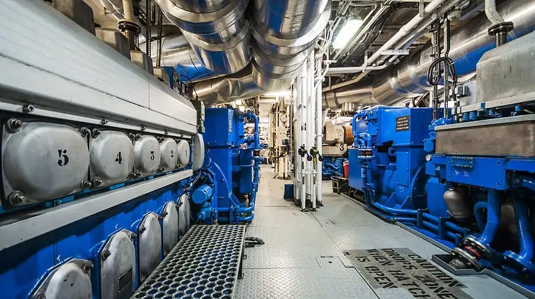 Cruise Ship Engine Room (Everything You Want To Know)