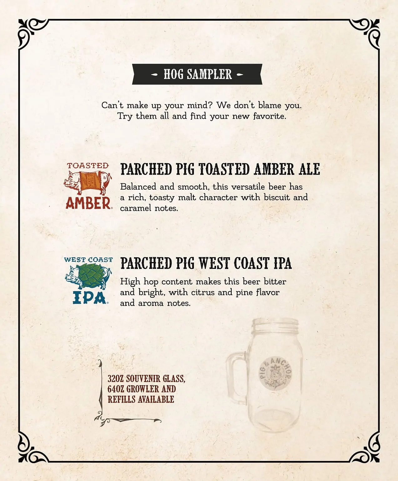 Carnival Drink Menu And Prices - High Seas Cruising