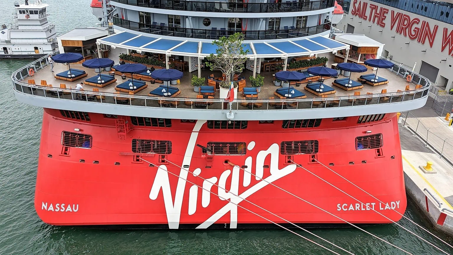 Virgin Voyages Room Service Menu And Prices (Ship Eats)