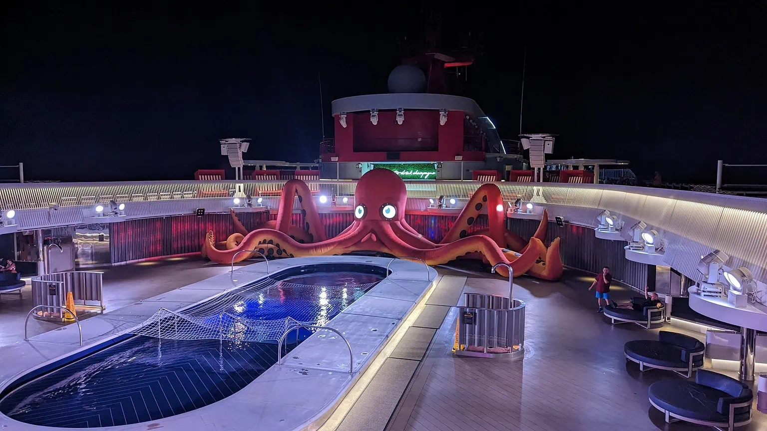 Virgin Voyages Scarlet Lady Review: A Trendy New Experience