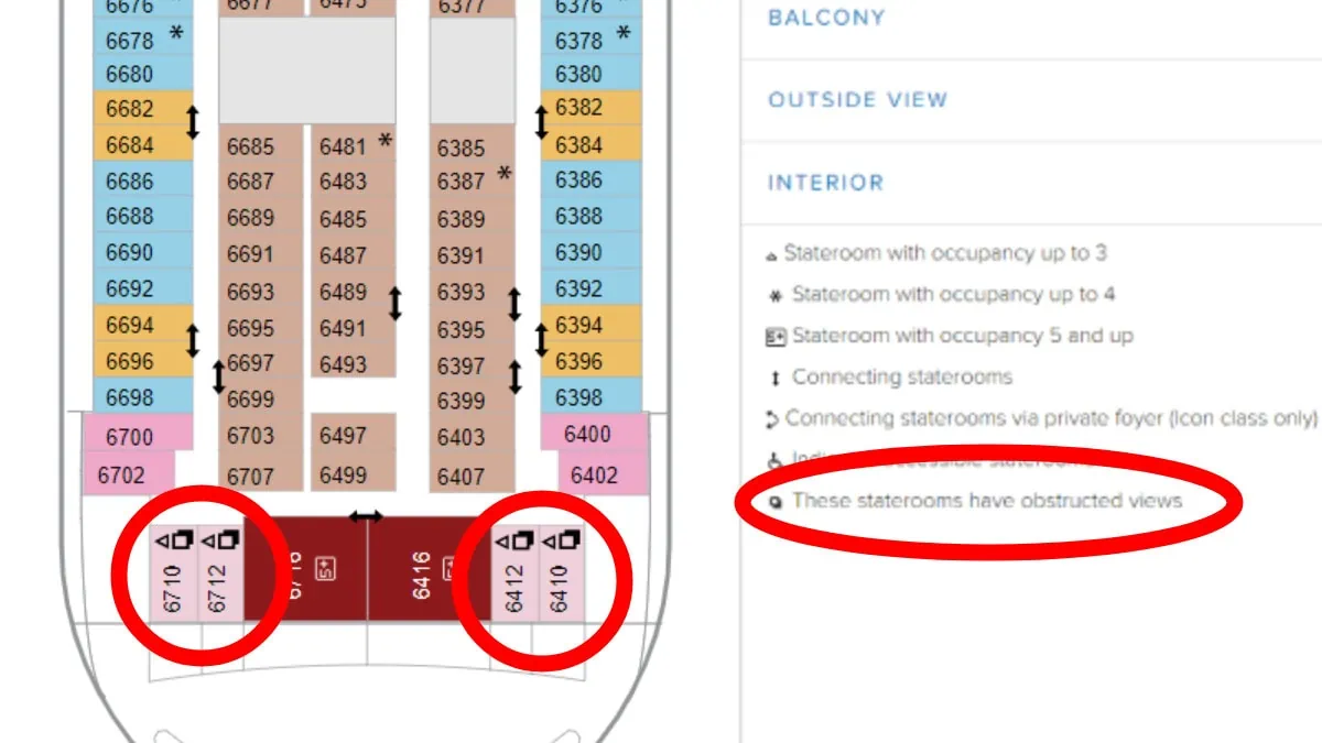 What Is An Obstructed View Cabin? (What You Need To Know)