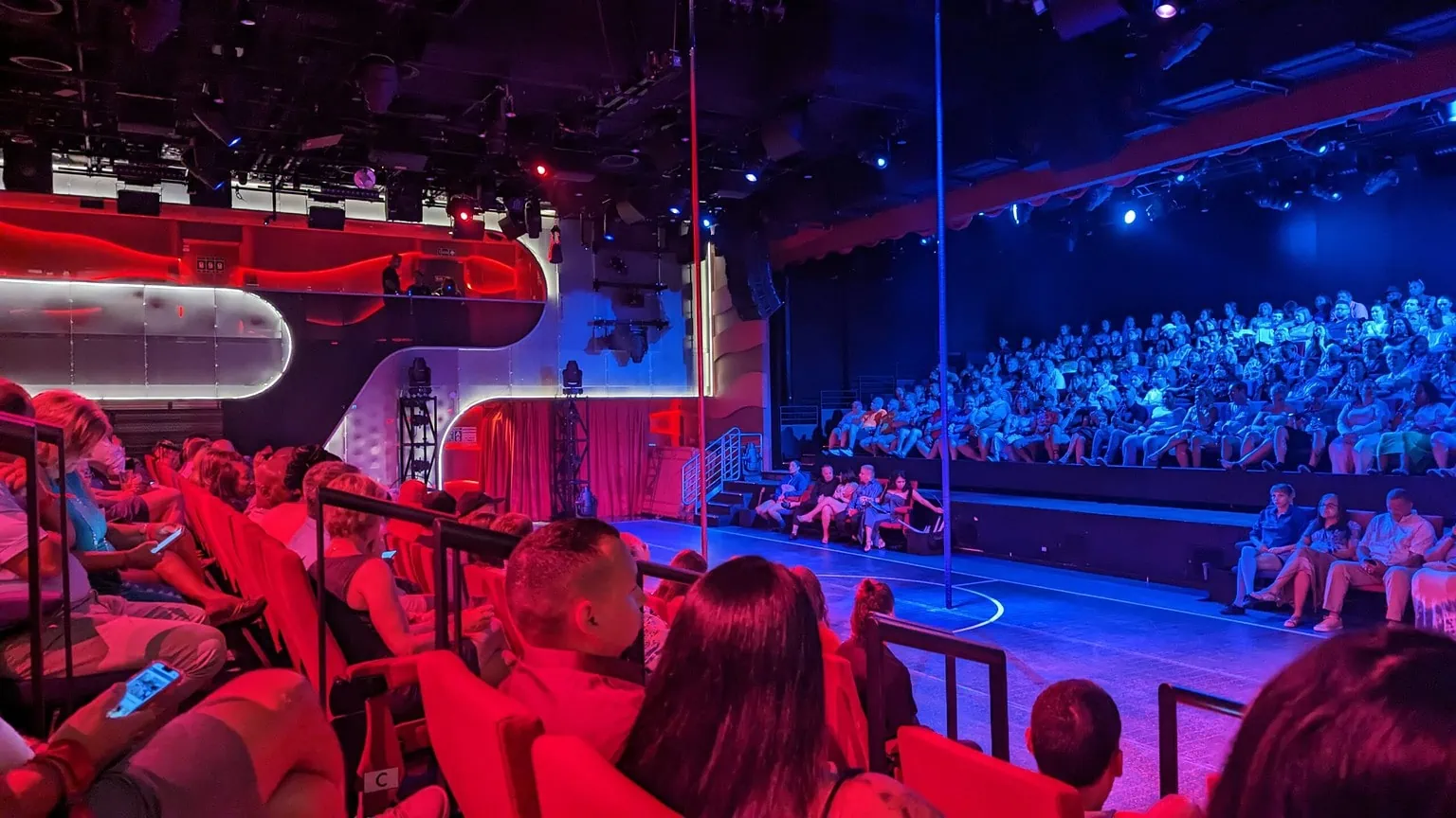 Virgin Voyages Scarlet Lady Review: A Trendy New Experience