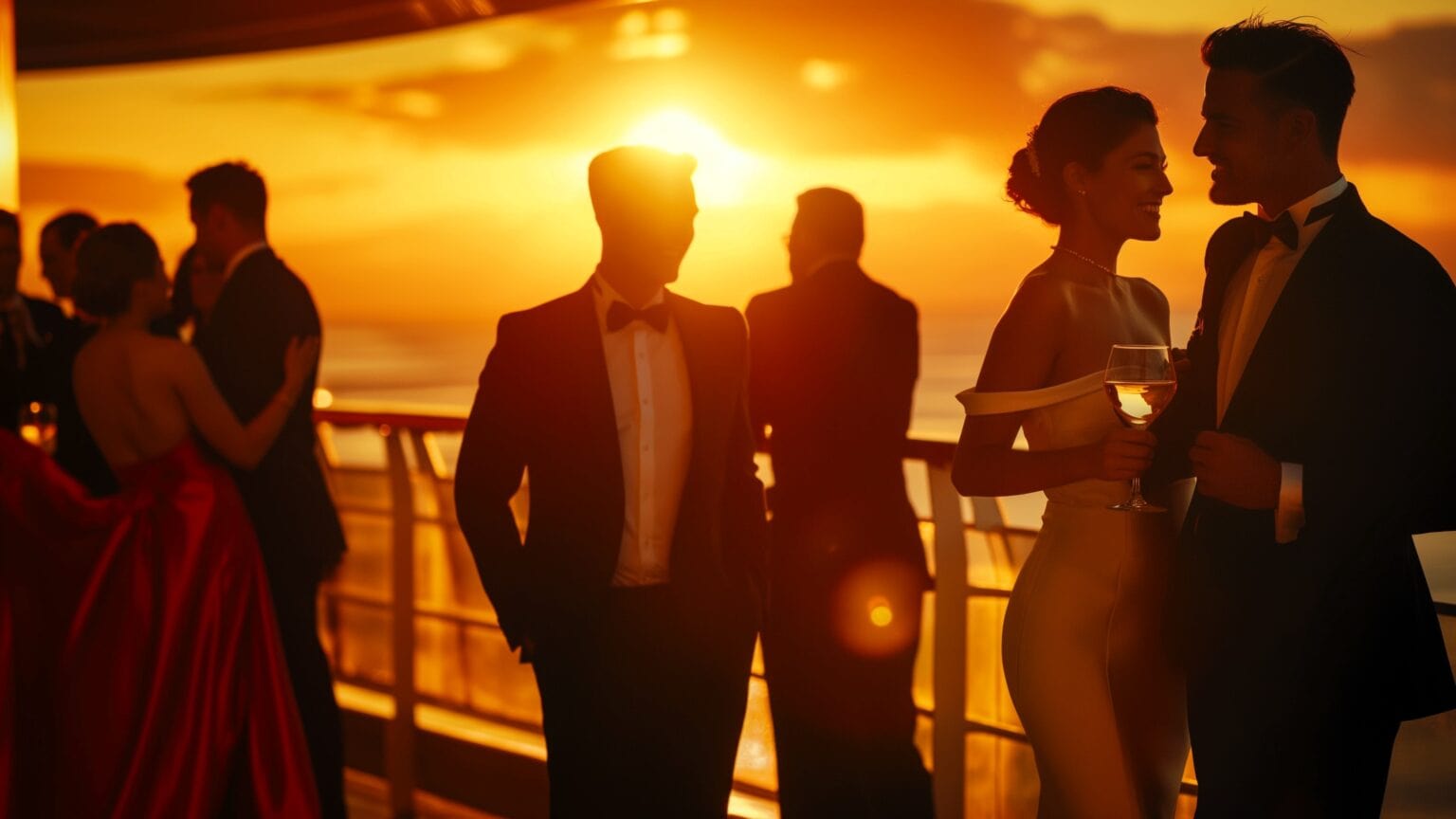 Royal Caribbean Formal Night: What To Wear