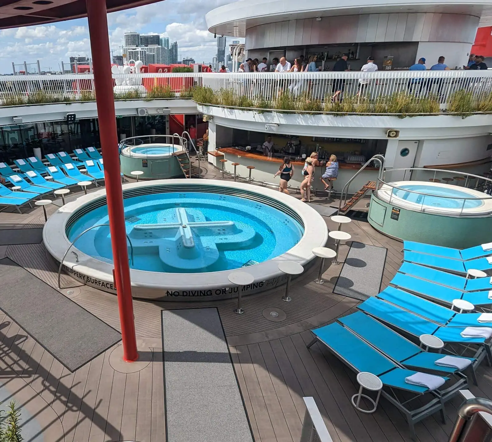 Why Are Cruise Ship Pools So Small?