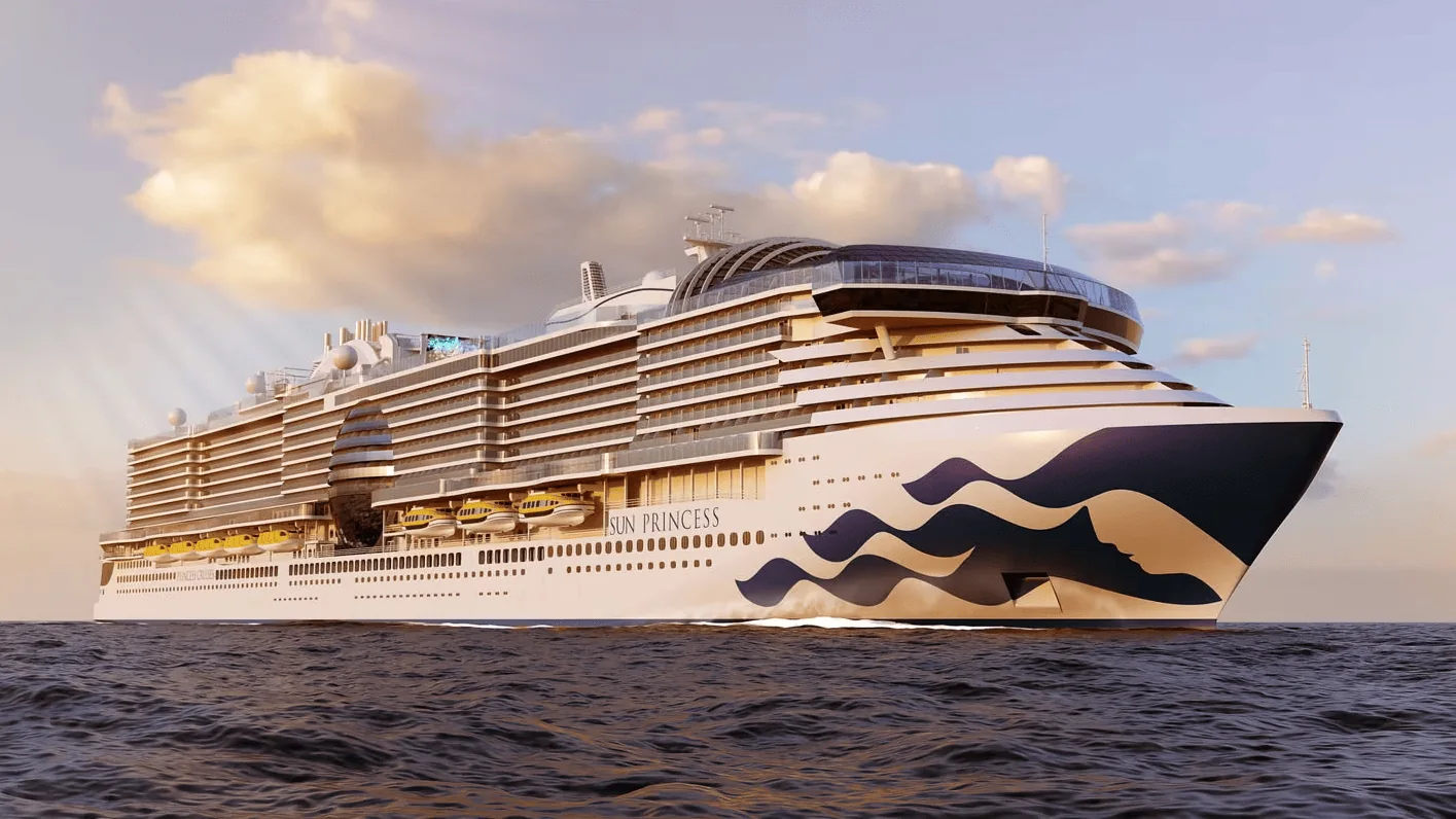 Princess Cruises Ships By Size, Age, And Class (Updated 2025)