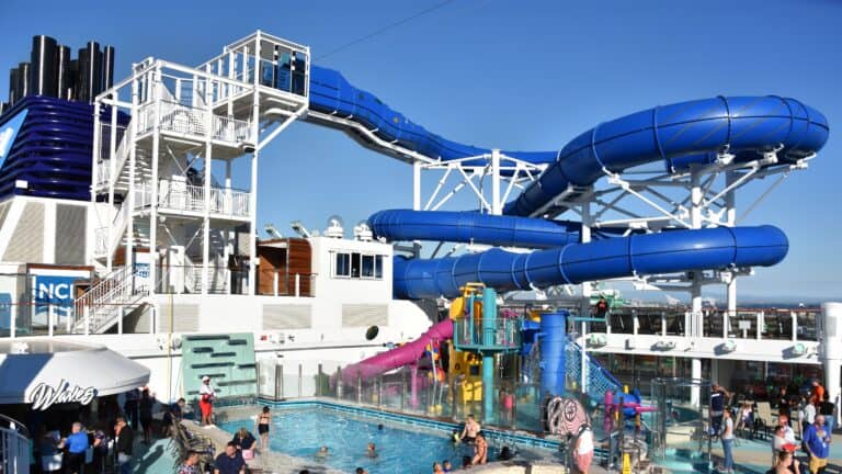 The 8 Best Cruise Ship Waterslides You Need To Try