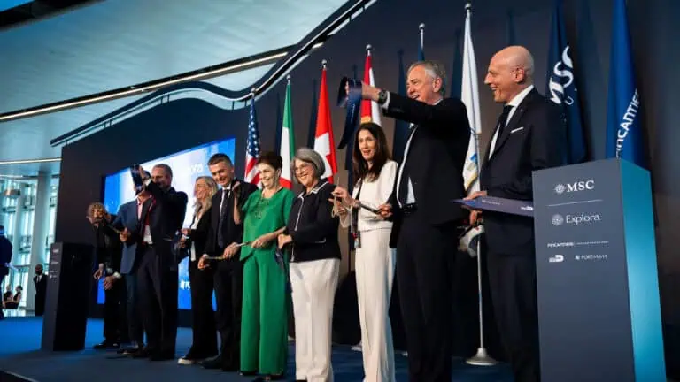 MSC Opens World’s Largest Cruise Terminal In Miami